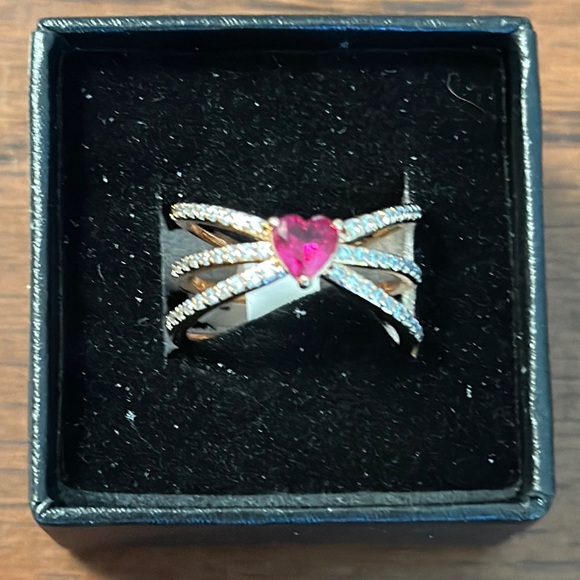 Bomb Party | Jewelry | Bomb Party July Birthday Collection Ring | Poshmark